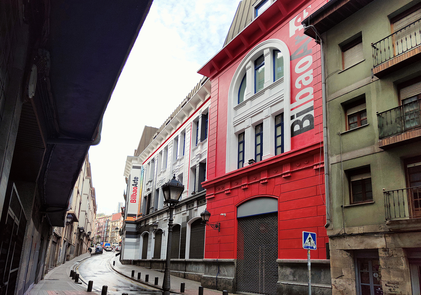 ⚡Fundación BilbaoArte ⚡ - TOMO